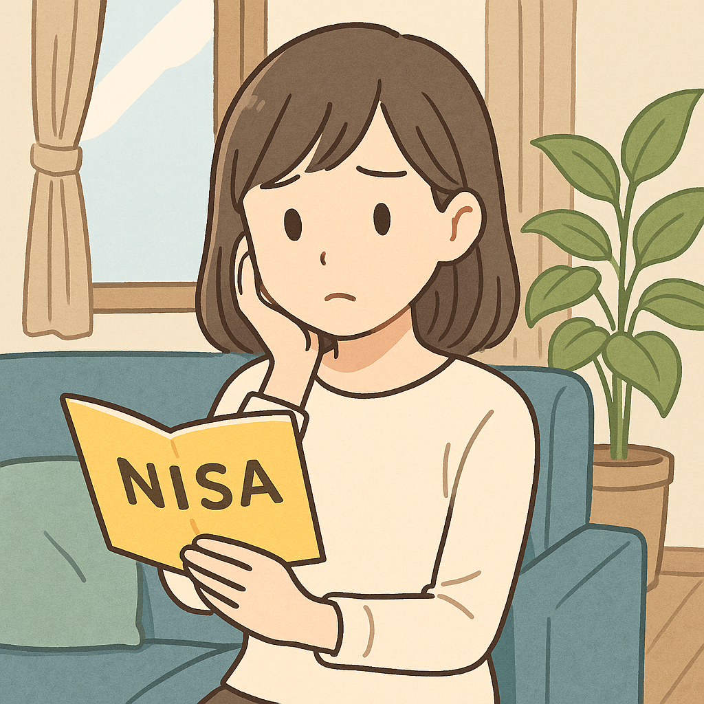 NISA移管を取りやめたら要注意：勘定廃止後は「再開設」しないとNISAで投資できません | かながわFP相談所｜奈良・橿原のFP（全国オンライン対応）」